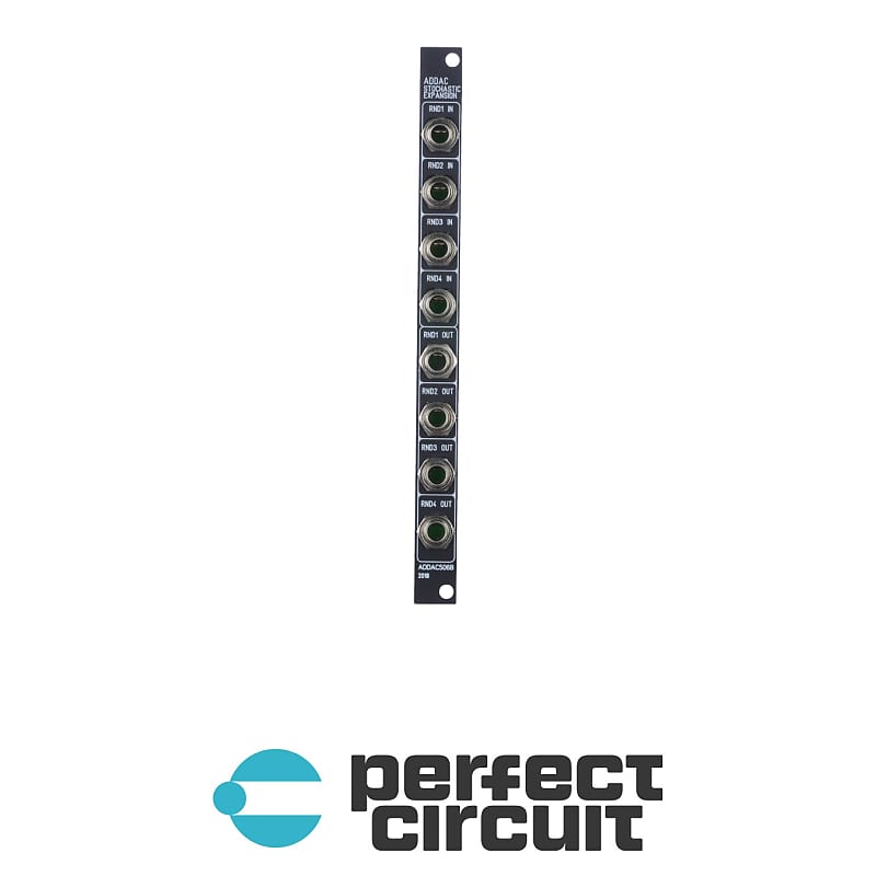 ADDAC System ADDAC506B Stochastic Function | Reverb Australia