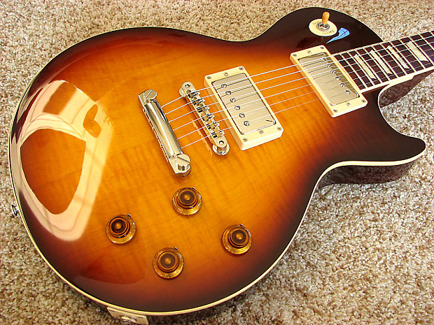 2014 Tokai Premium Series LS Reborn Old (Love Rock) | Reverb