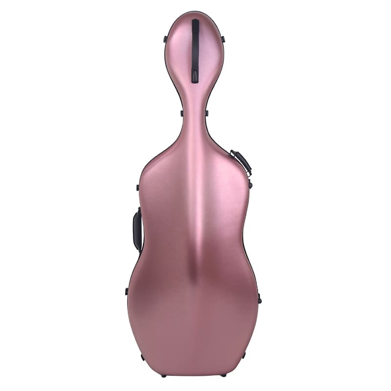 Maple Leaf 8003 Vector Series Cello Case - Blush | Reverb