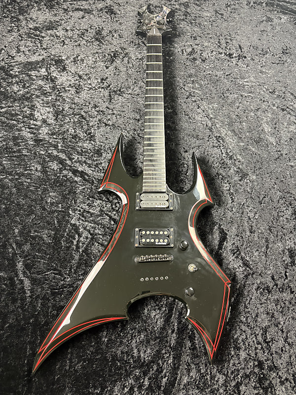 BC Rich Beast SOB WMD | Reverb