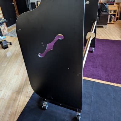 Guitar Storage The Session-Pro Double-Stack Mobile Guitar & | Reverb