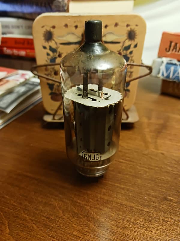 RCA 6MJ6 / 6JE6C / 6LQ6 Tube Made In The USA 🇺🇸 In The 1960's | Reverb
