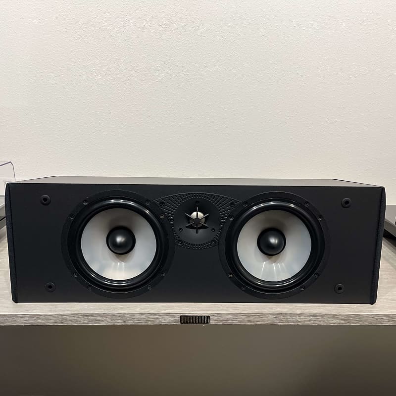 Paradigm CC-370 v3 Center Channel Speaker | Reverb