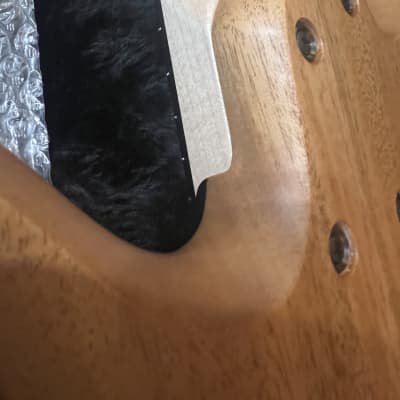 Fodera Yin Yang 5 Standard Bass Guitar Blister Maple with | Reverb