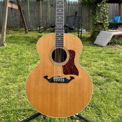 Taylor 855 Lemon Grove 1978 - Natural | Reverb