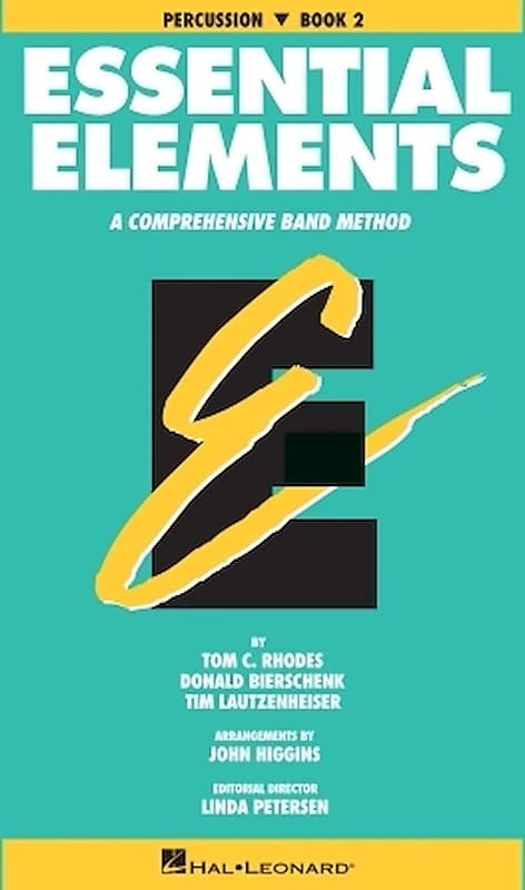 Essential Elements - Book 2 (Original Series) - Percussion | Reverb