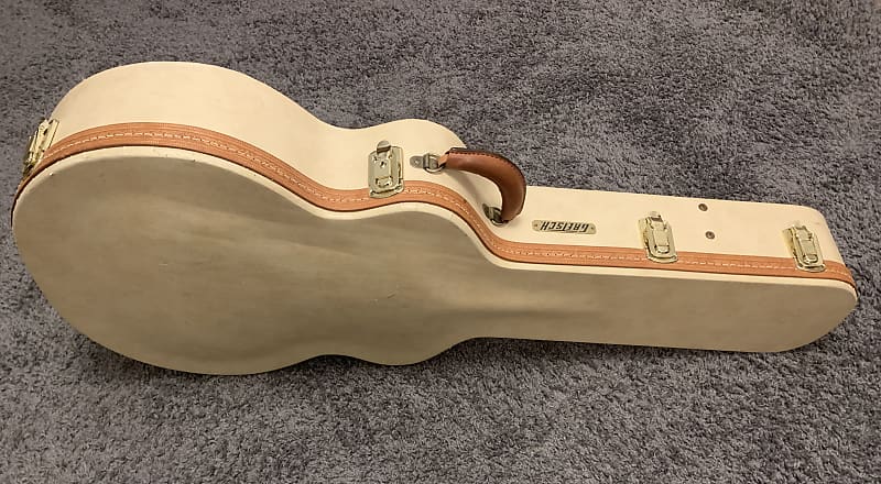 Gretsch G6279 17” Hardshell Case Premier Western Trim | Reverb