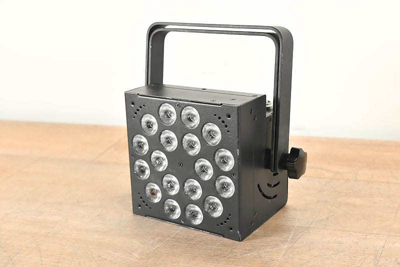 Blizzard Lighting RokBox EXA RGBAW+UV LED Par Fixture CG0032U | Reverb