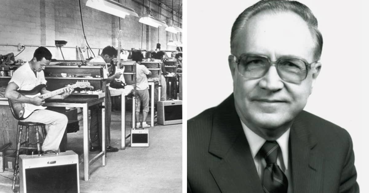 Interview: Factory Manager Forrest White on the Truth | Reverb News