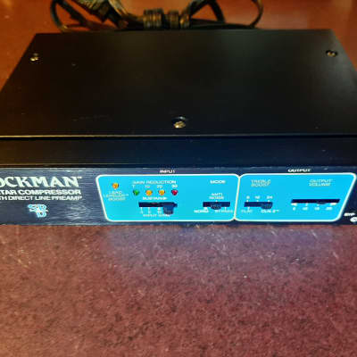 Rockman Compressor 1989 | Reverb