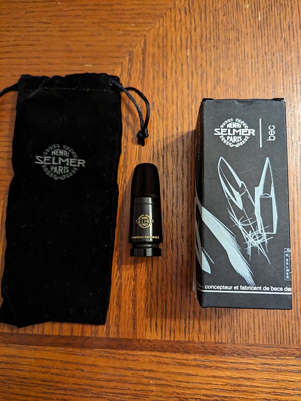 Selmer Super Session H MojoBari Reface (0.065) Soprano | Reverb