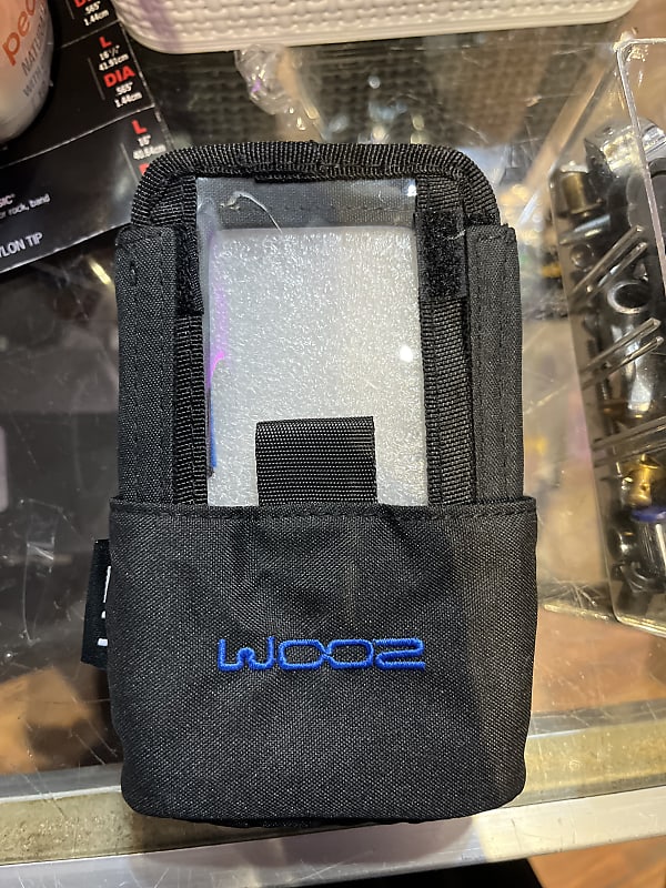 Zoom Recorder Case PCH-5 | Reverb