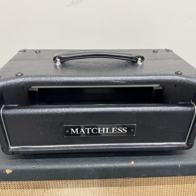 Matchless 2X10 combo cab 2000s - Black | Reverb