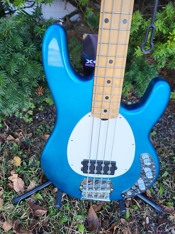 Ernie Ball Music Man Bass | Reverb