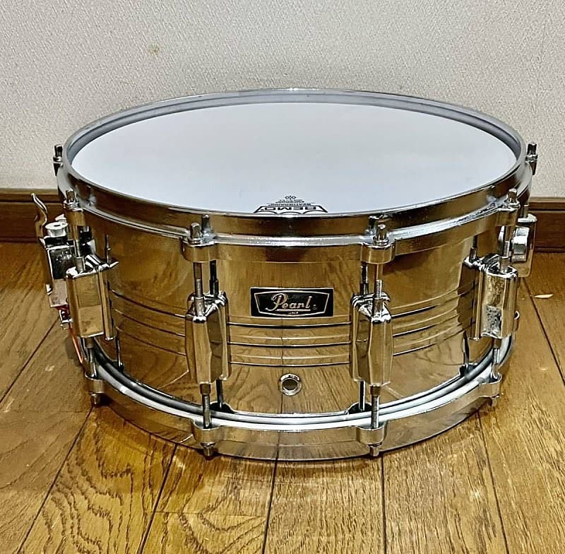 Pearl Jupiter 70’s - Chrome over brass | Reverb