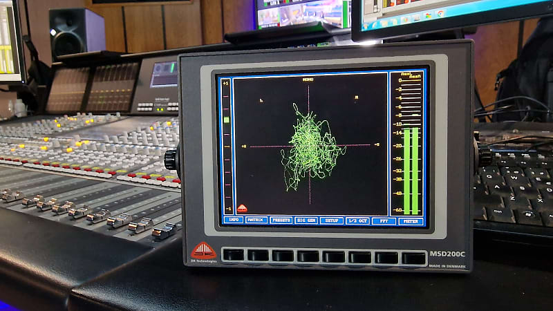 DK Technologies MSD200C | Reverb UK