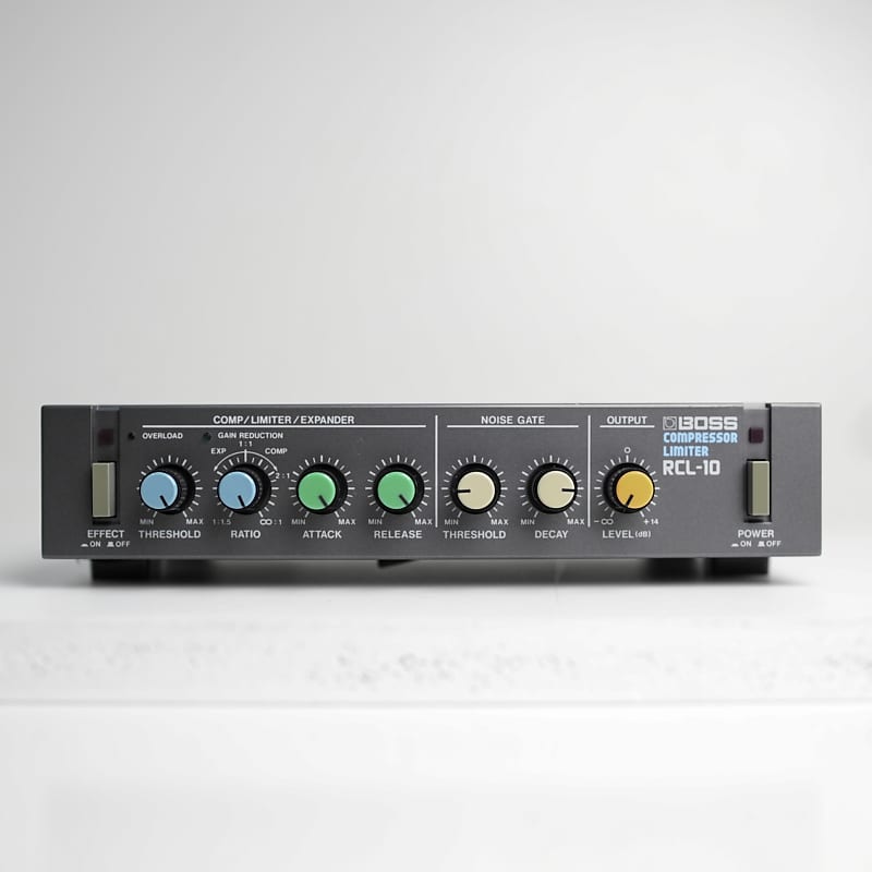 Boss RCL-10 | Reverb