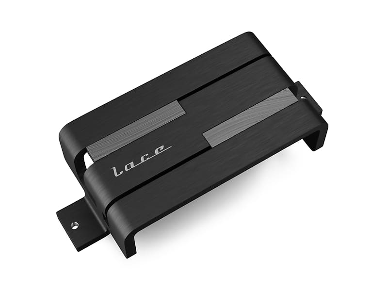 LACE Alumitone Humbucker (Neck or Bridge) - Black | Reverb UK
