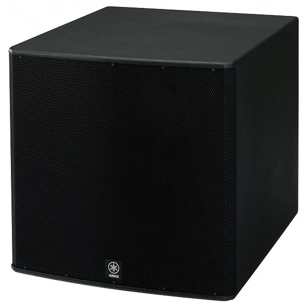 Yamaha IS1118-YI 18" Active Subwoofer | Reverb