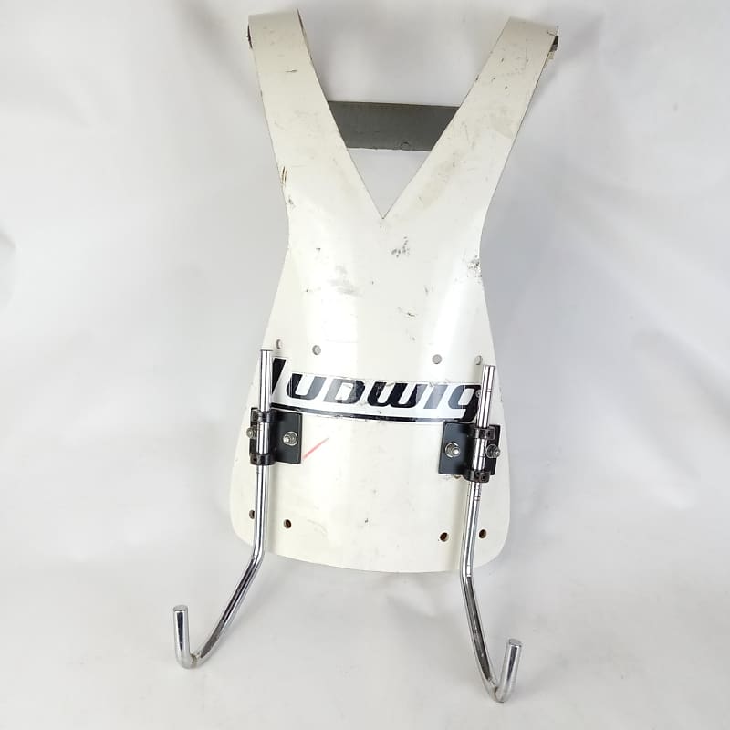 *Ludwig Marching Snare Drum Harness Carrier Vintage 70s-80s | Reverb