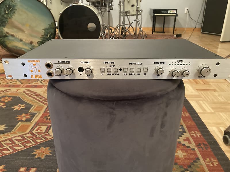 Dangerous D-Box 2000’s | Reverb