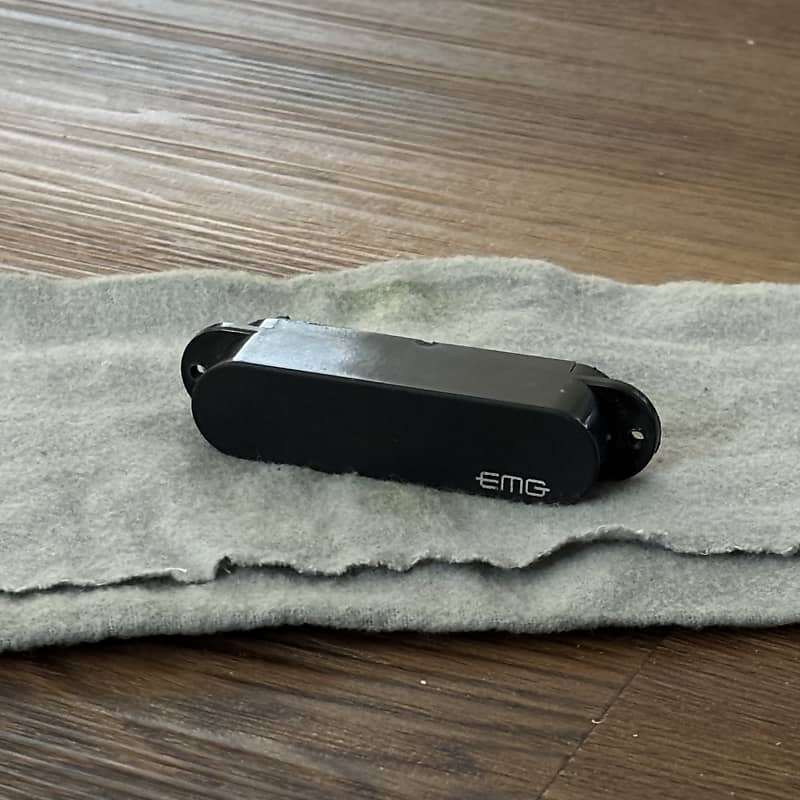 EMG S4 2024 - Black | Reverb