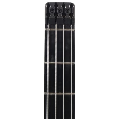 Status Graphite S2 Classic Bolt-On Headless Bass Guitar w/ | Reverb