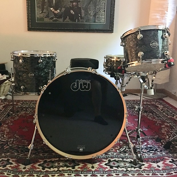 DW Performance Series Black Diamond | Reverb