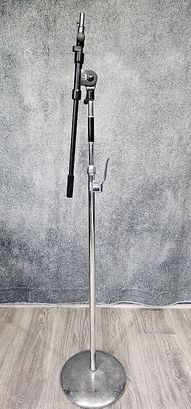 Vintage Atlas Sound Microphone Stand | Reverb