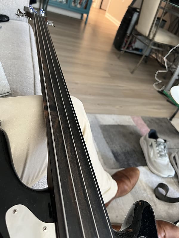 Warwick Streamer Steve Bailey signature | Reverb