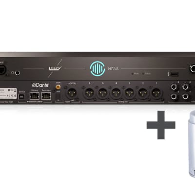 Trinnov ST2 2U Rack-Mount Loudspeaker/Room Optimizer Stereo | Reverb