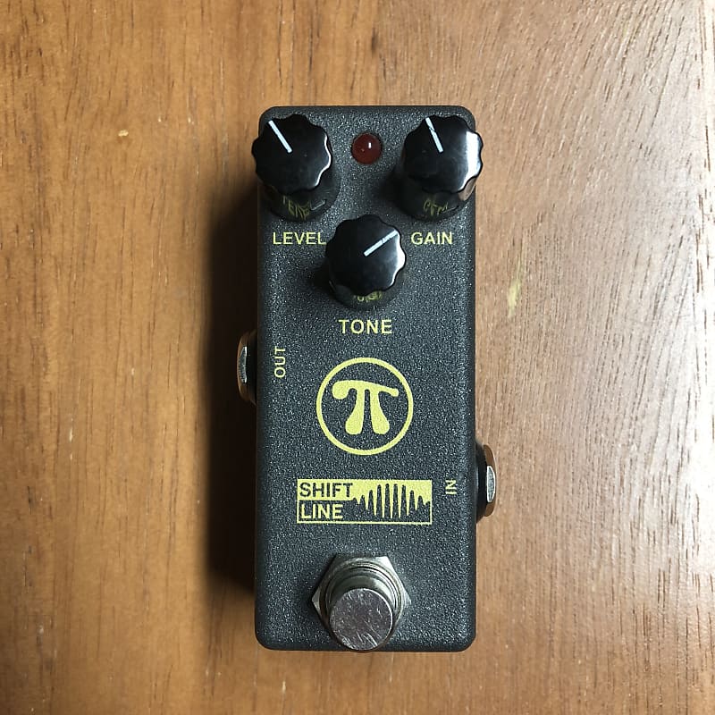 Shift Line Pi Fuzz | Reverb
