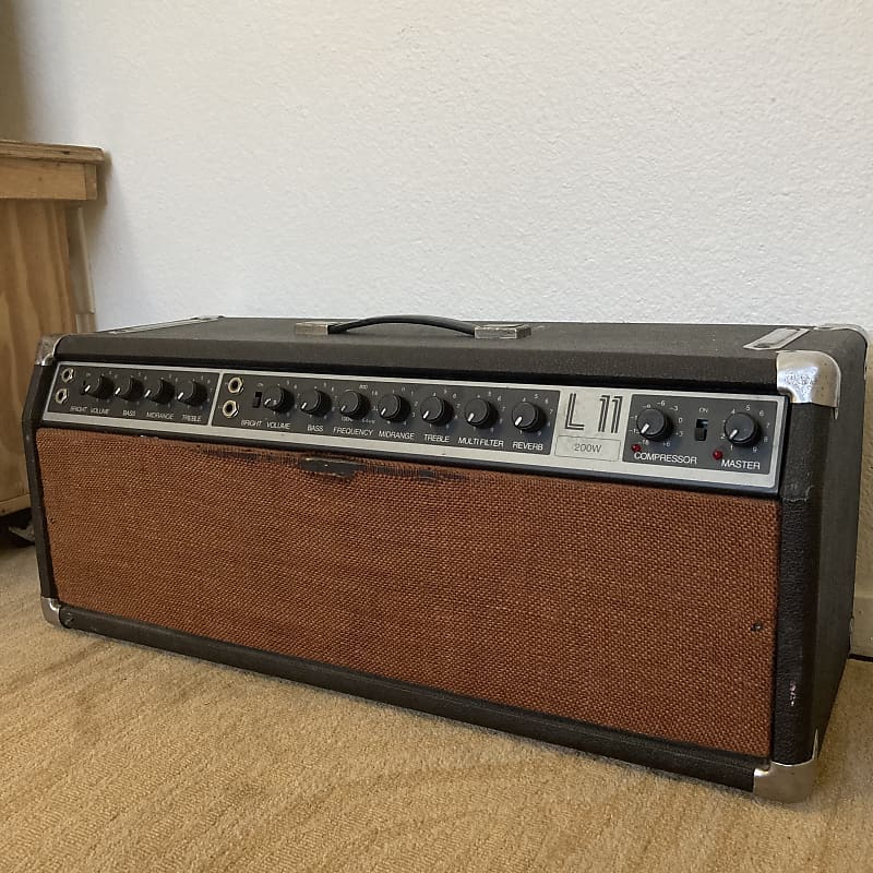 Norlin Lab L11 1979 | Reverb