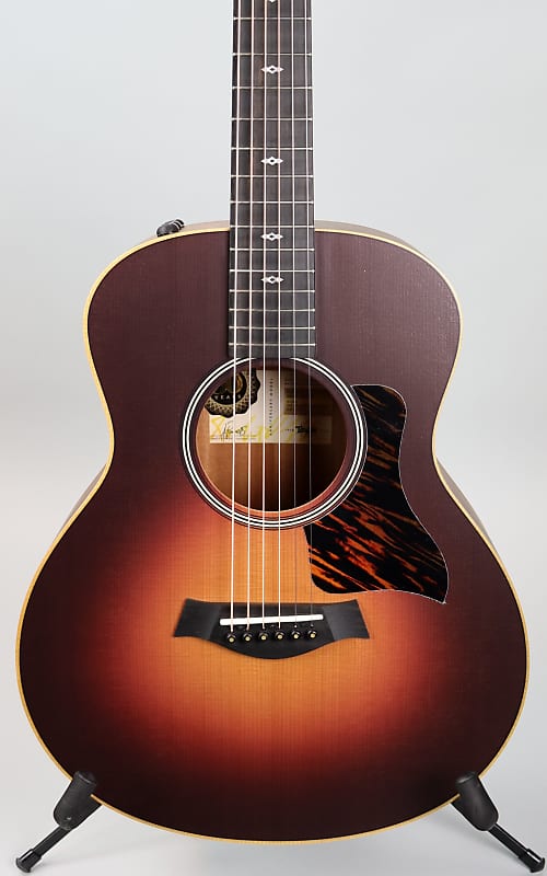 Taylor GS Mini-e Rosewood 50th Anniversary Vintage Sunburst | Reverb