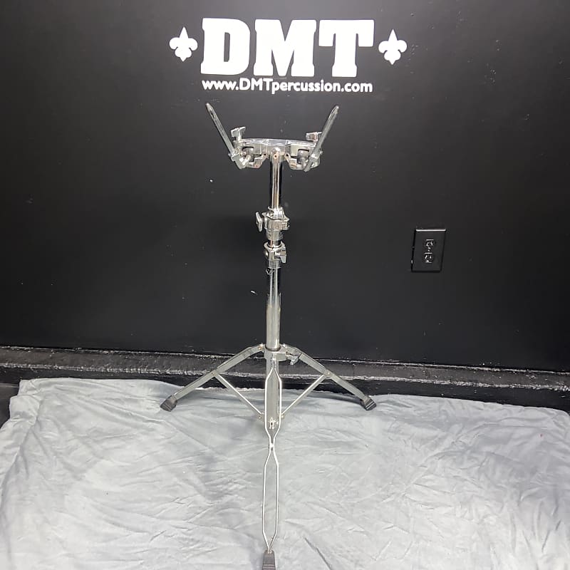 Rogers Double Tom Mount Stand-FREE shipping! Daves Music & | Reverb