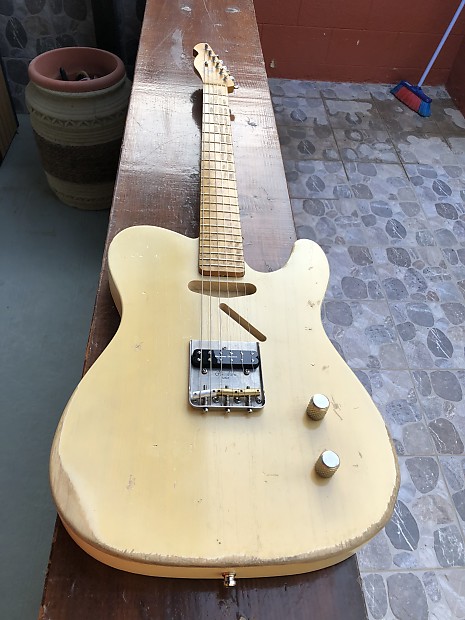 John Bolin House of JB Super Model - Billy Gibbons | Reverb Canada