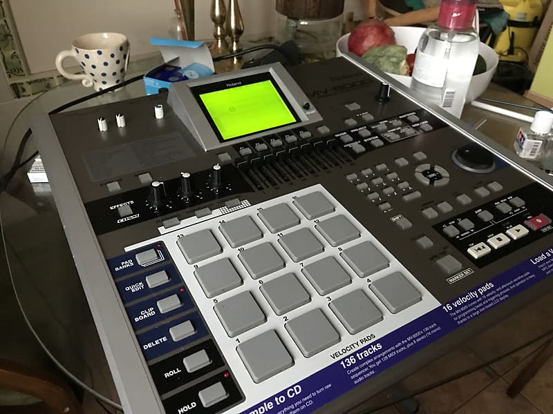 Roland MV-8000 2008 | Reverb