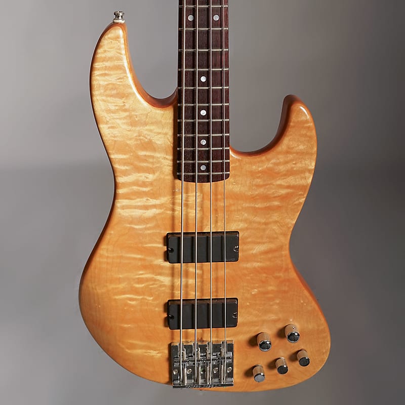 Manson Jazz Custom 4 - Natural | Reverb