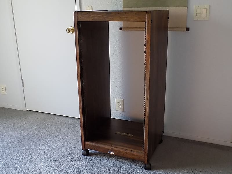 Akai vintage 70s Audio Stereo Rack | Reverb