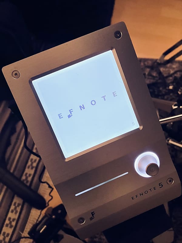 Efnote 5 with EFD-H14 Hihat | Reverb