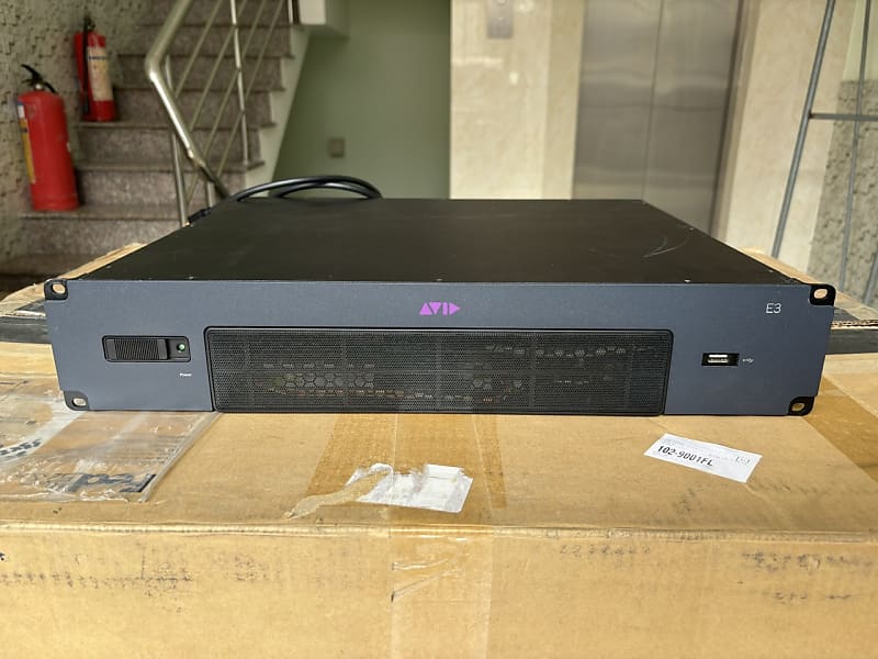 AVID E3 & S3 set of | Reverb