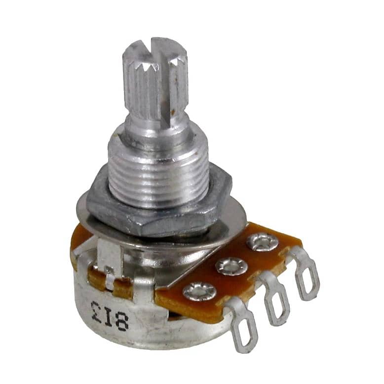 Mini Audio Pot 50K | Reverb