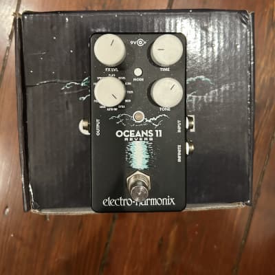 Hammond Type 4 IV Spring Reverb Unit AO-23580-11 1961 | Reverb