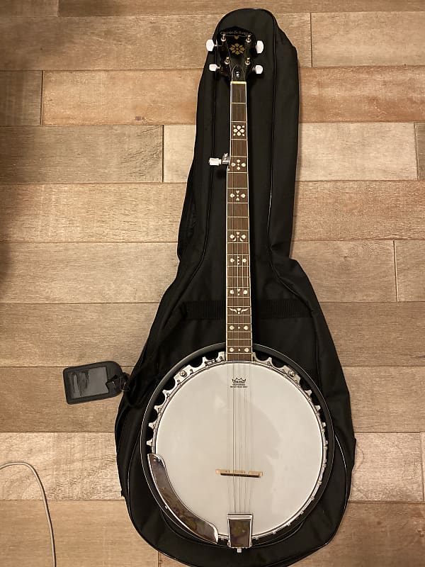 Oscar Schmidt OB5 5-String Banjo | Reverb Canada