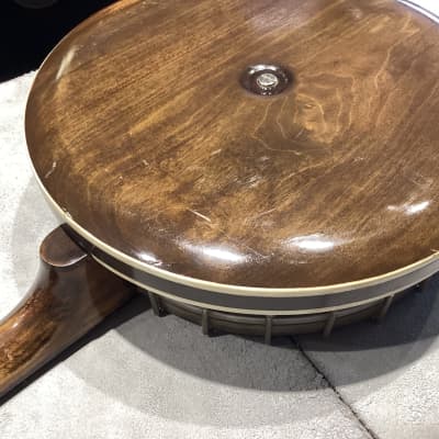 Maybell 17-fret Tenor Banjo | Reverb