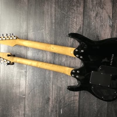 Maestro Double Neck Guitar | Reverb