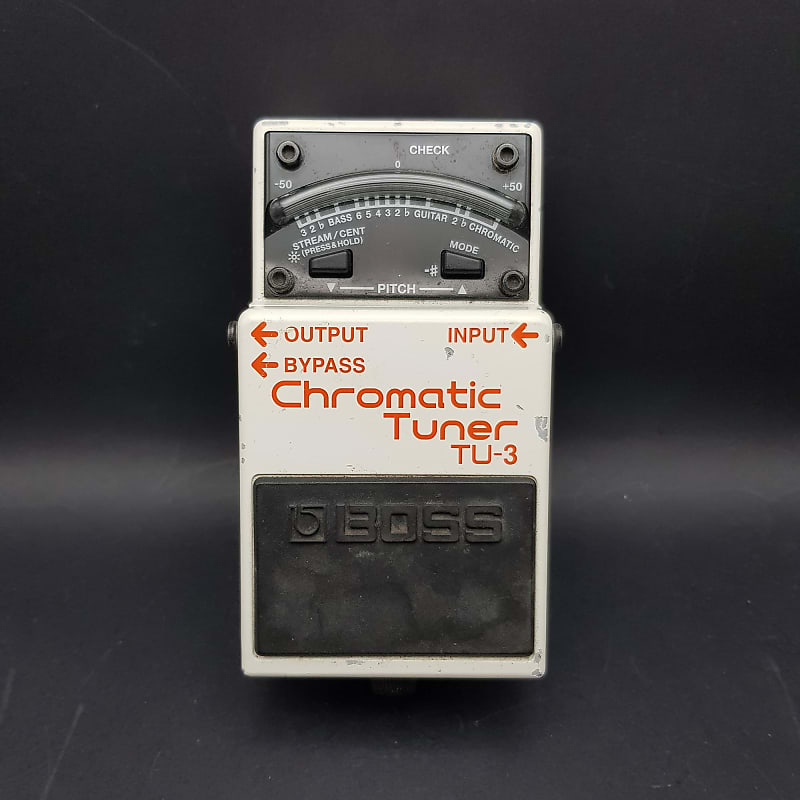 Boss Tu3 Tuner | Reverb