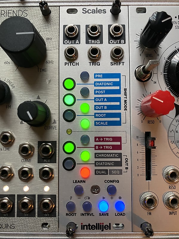 Intellijel Scales | Reverb UK