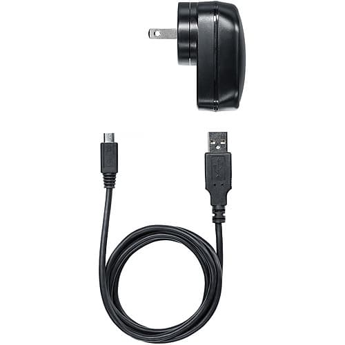 Shure SBC10-MICROB USB Cable and Wall Charger SBC-10-USB-A | Reverb