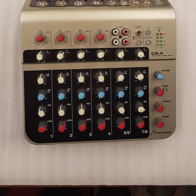 Studiomaster C2-2 6 Channel Compact Mixer | Reverb UK